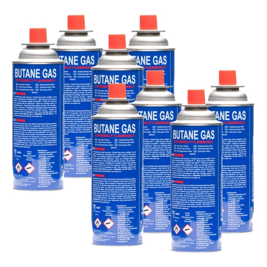 Butan boca - 8kom – Nevidjeno Shop